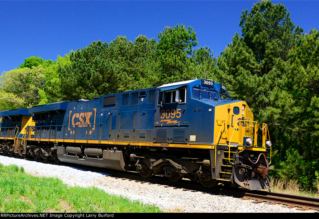 CSX 3095